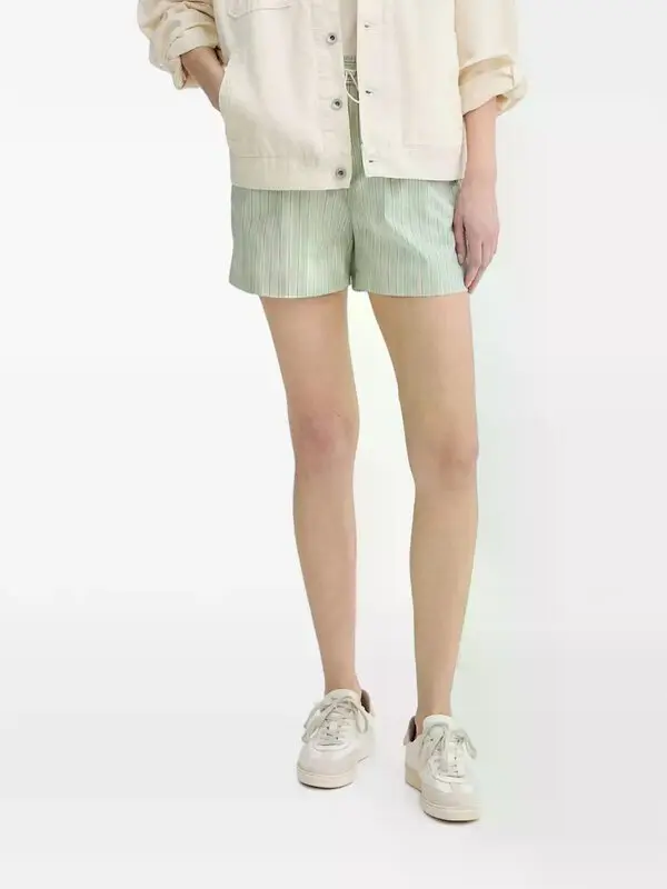 Rag & Bone Marin Mini Shorts