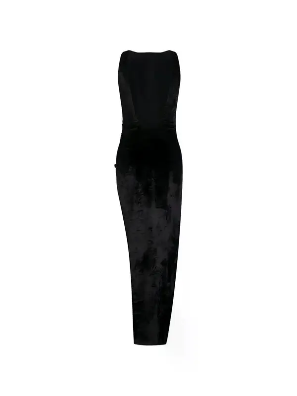 DONDUP Sleeveless Maxi Dress