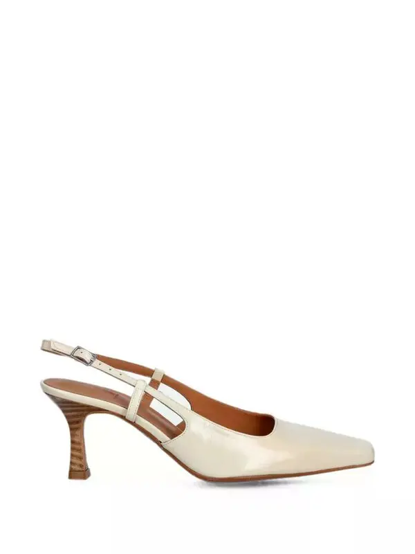 BILLI BI Slingback Heeled Pumps