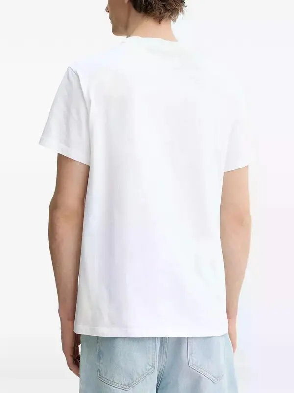 From Future Heart-print T-shirt