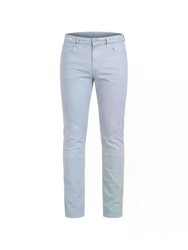 SIVIGLIA Slim-fit Gabardine Chinos Trousers