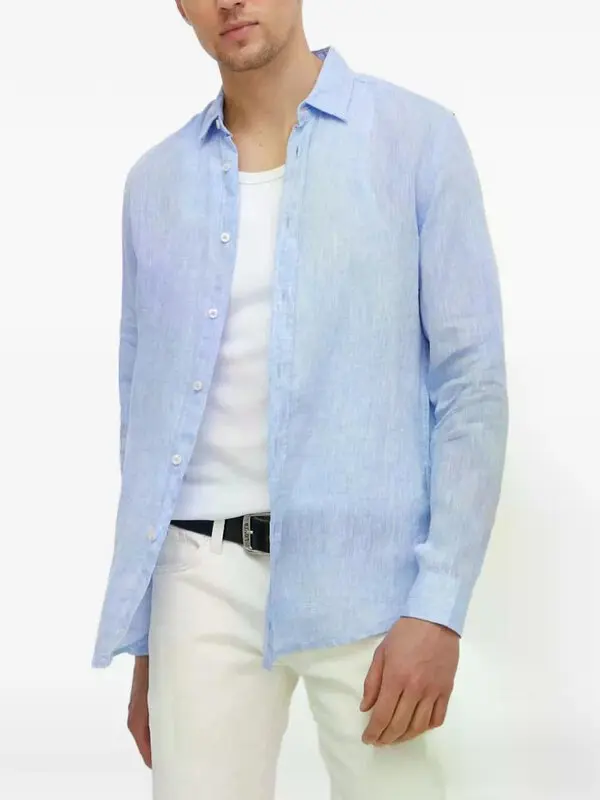 BENETTON Classic-collar Shirt