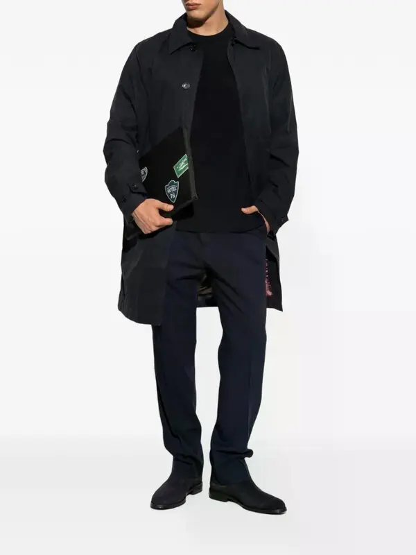 Paul Smith Travel Wool T-shirt