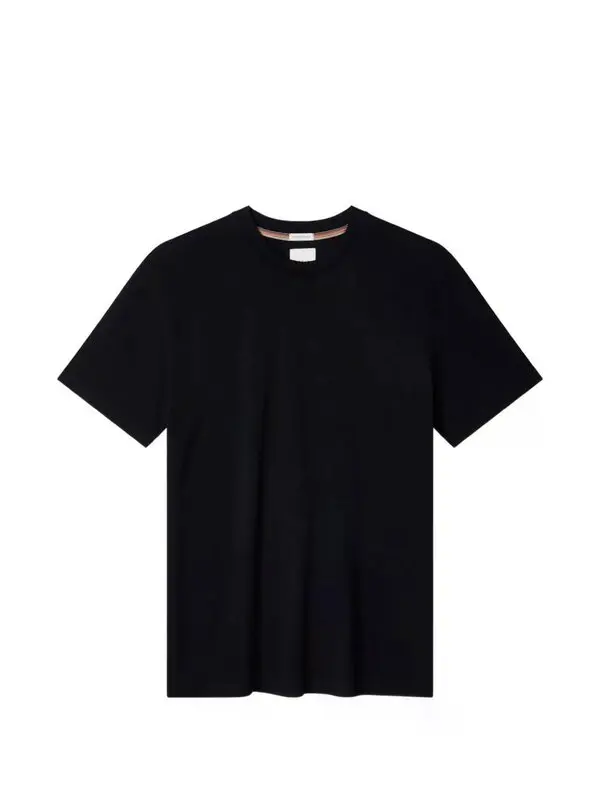 Paul Smith Wool Travel T-shirt - Blue