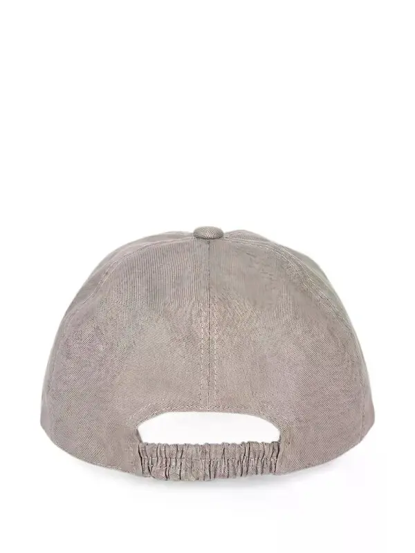 Kiton Logo-embroidered Baseball Cap