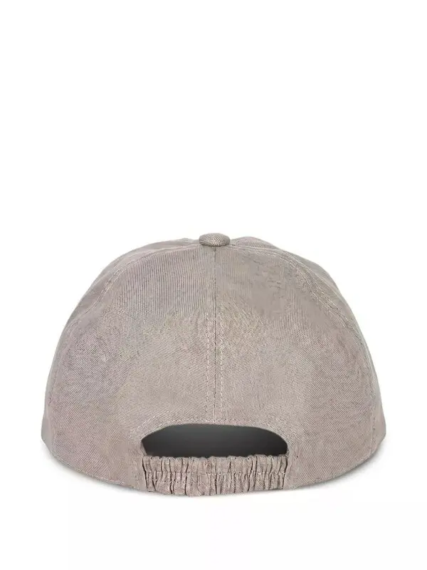 Kiton Embroidered Logo Baseball Cap