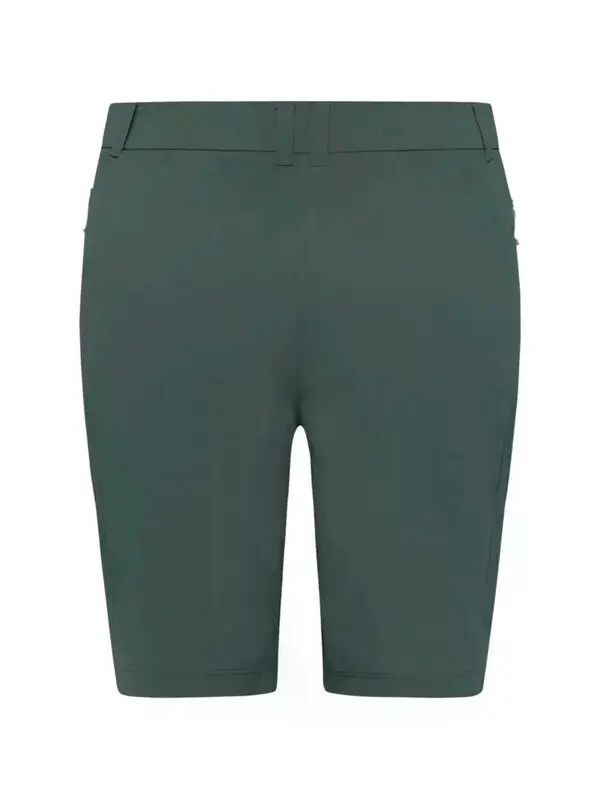 JACK WOLFSKIN Hikeout Logo-print Zip-pocket Shorts