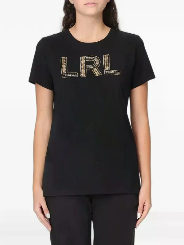 Ralph Lauren Logo-embroidered T-shirt