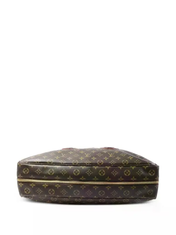 LOUIS VUITTON Bequia Monogram-pattern Tote Bag