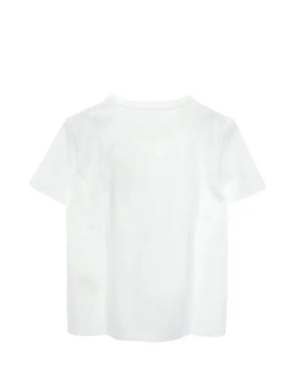 Hermès 2020 Printed Crewneck T-shirt