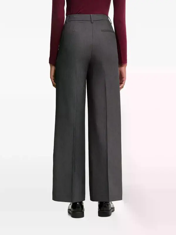 BENETTON Pressed-crease Trousers
