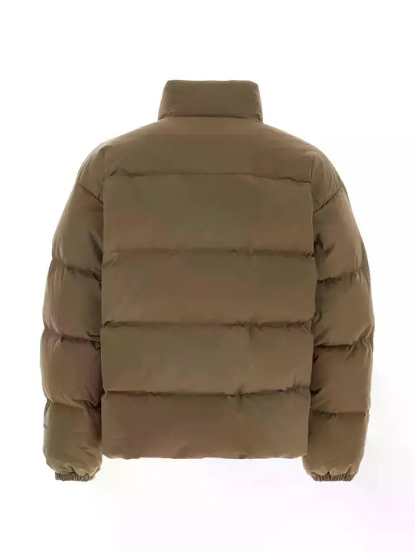 JIL SANDER Quilted Down Jacket