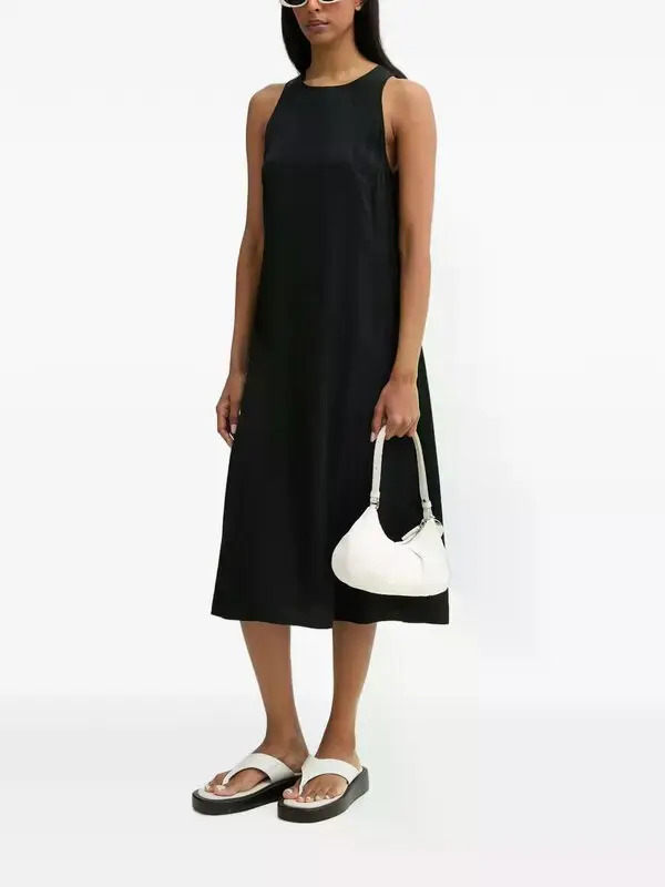 Marc O'polo Sleeveless A-line Midi Dress