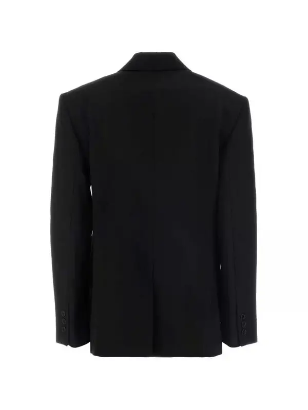 Isabel Marant Étoile Khera Double-breasted Blazer