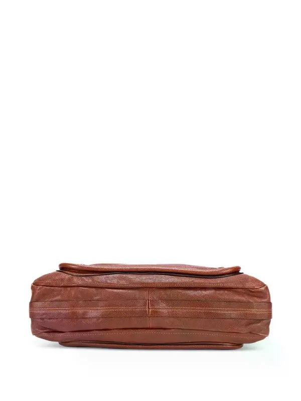 Chloé Paraty Shoulder Bag - Brown