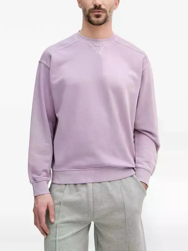 BENETTON Raglan-sleeve Sweater