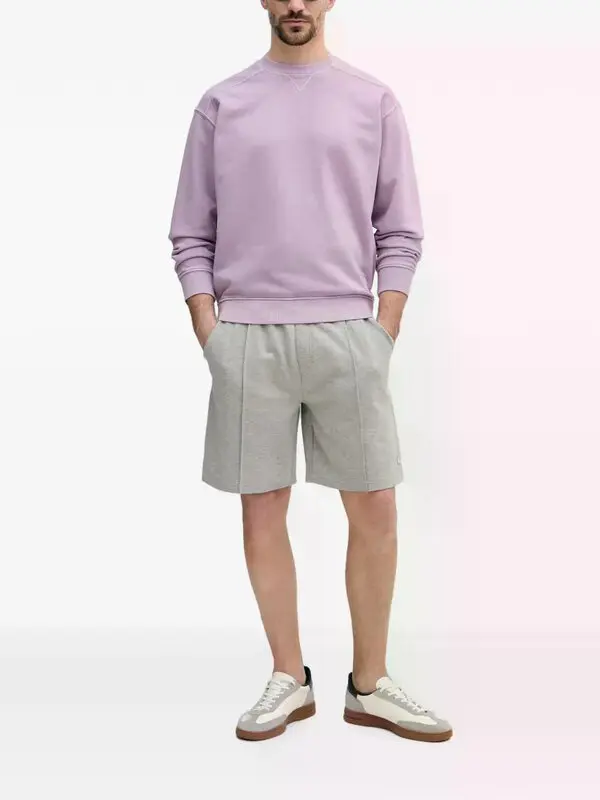 BENETTON Raglan-sleeve Sweater
