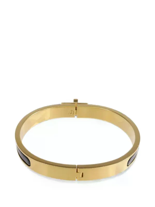 Hermès Kelly Enamel Bracelet