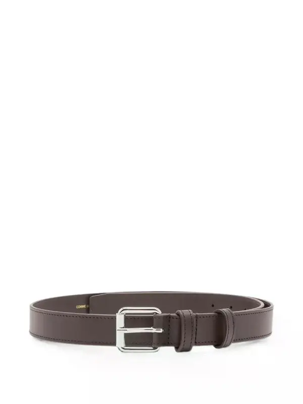 Comme Des Garçons Leather Belt