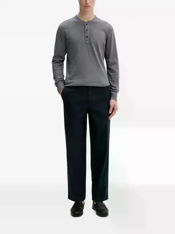 Rag & Bone Logo-embroidered Chino Pants