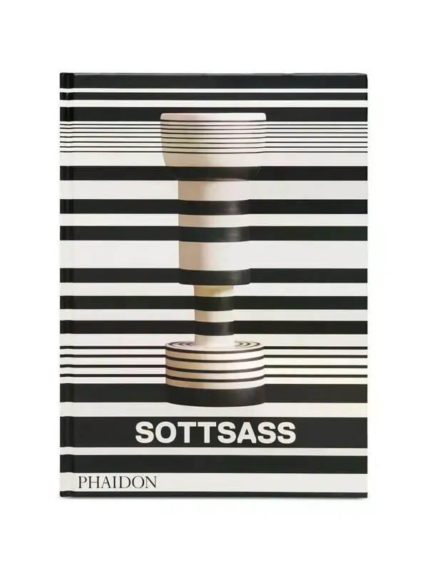 V&A PUBLICATIONS Ettore Sottsass Philippe Thomé Hardcover Book