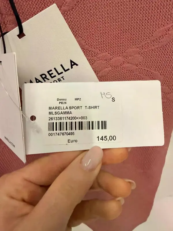 Marella Gamma Floral-motif T-shirt