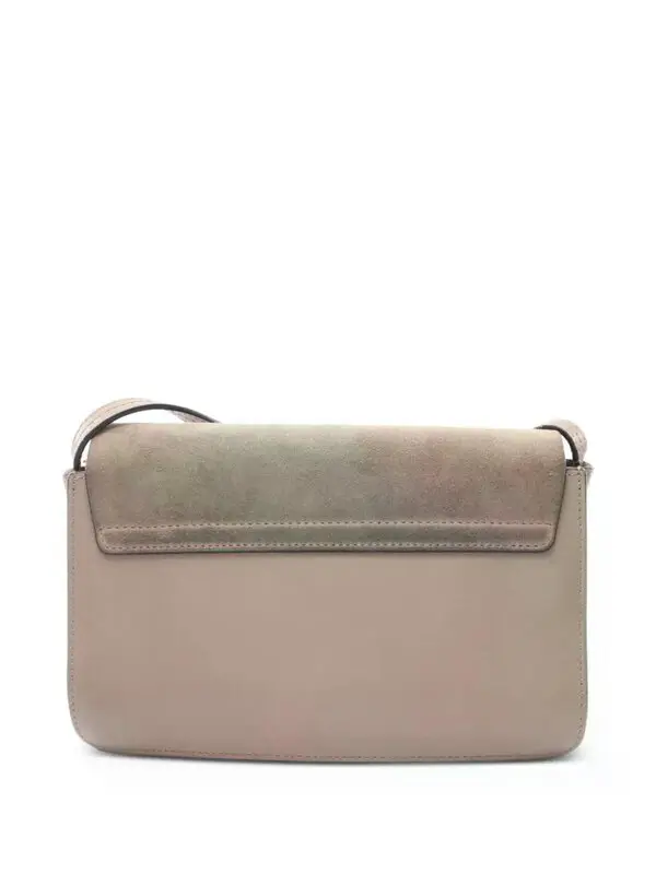 Chloé Faye Shoulder Bag - Neutrals