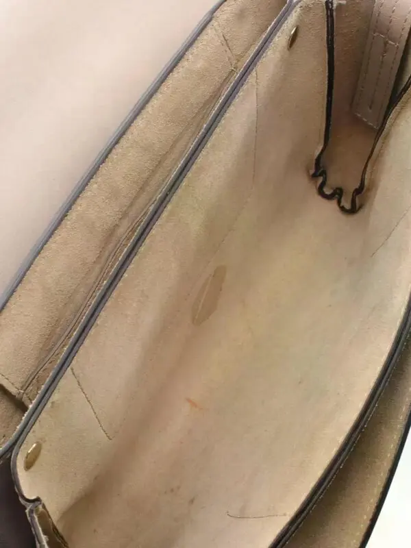 Chloé Faye Shoulder Bag - Neutrals