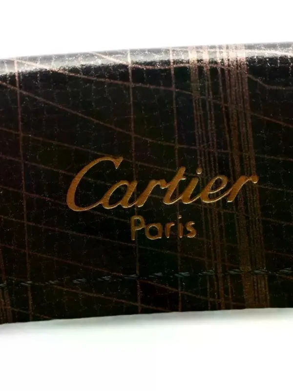 Cartier Trinity Leather Shoulder Bag
