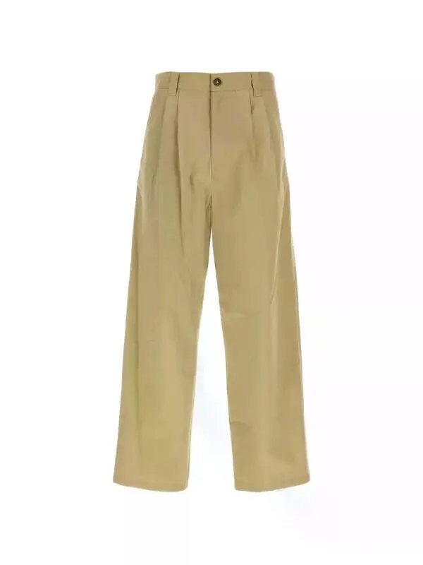 A.p.c. Ricky Pleated Trousers