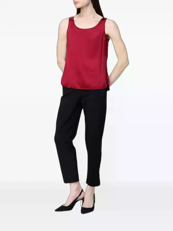 Max Mara Sleeveless Top