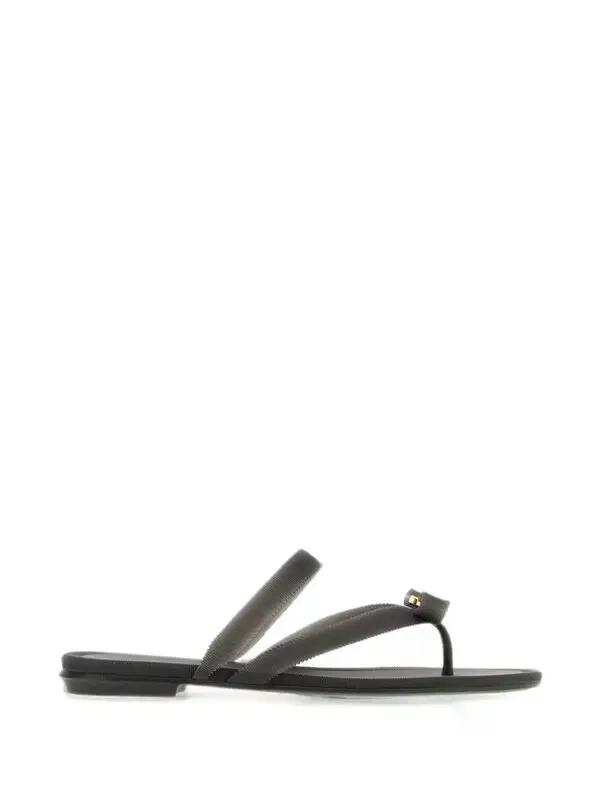 FERRAGAMO Vara Bow Sandals