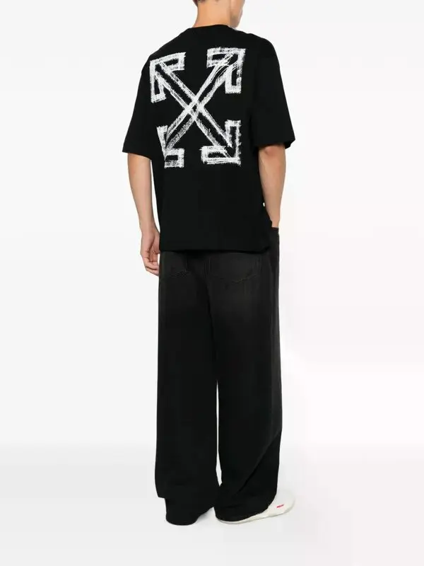 Off-White Crew-neck T-shirt