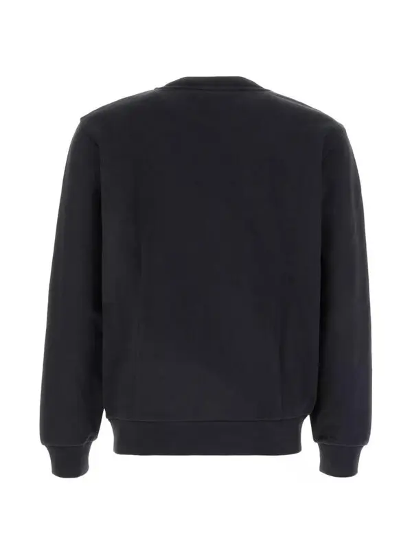 A.p.c. Logo-print Sweatshirt
