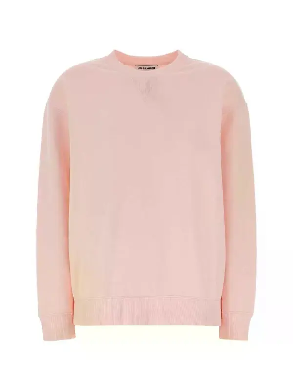 JIL SANDER Crew-neck Sweatshirt