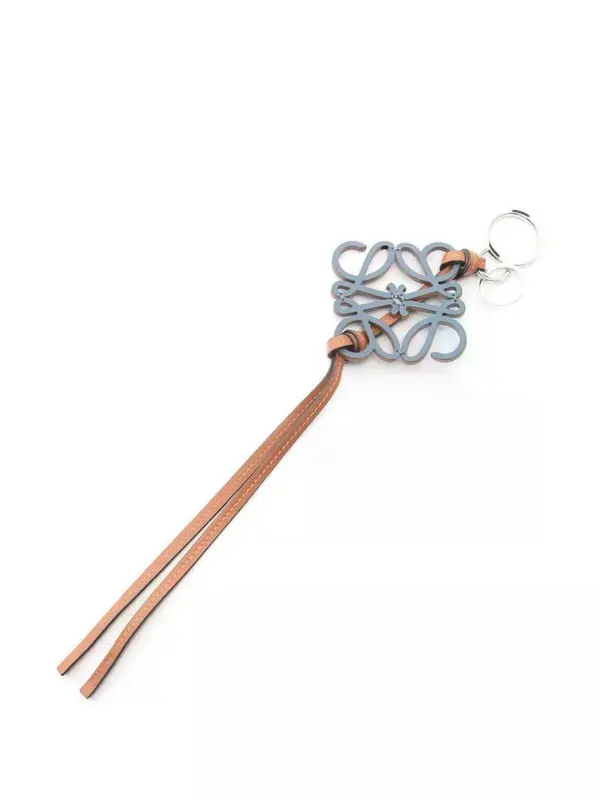 Loewe Anagram Charm - Blue