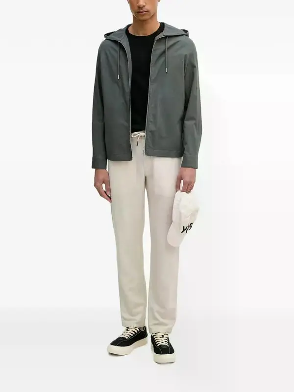 Marc O'polo Drawstring Hooded Jacket
