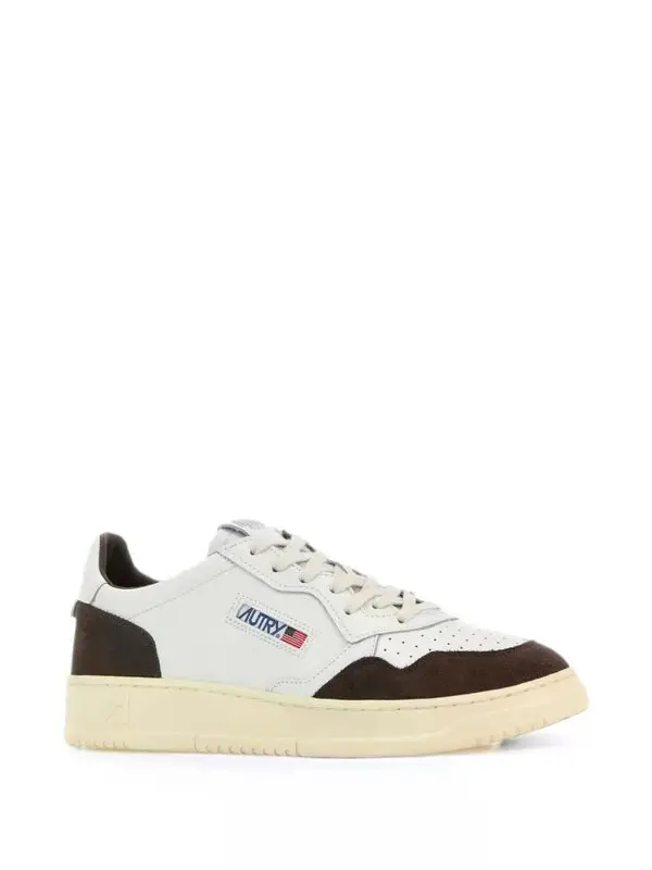AUTRY Medalist Logo-detail Sneakers