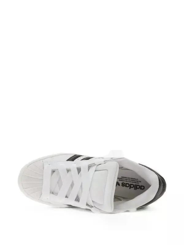 Adidas Superstar Stack Sneakers