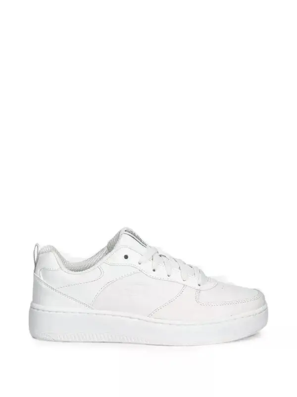 Sketchers Logo-embossed Low-top Sneakers