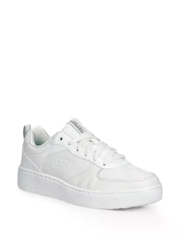 Sketchers Logo-embossed Low-top Sneakers