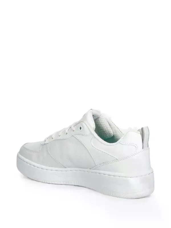 Sketchers Logo-embossed Low-top Sneakers