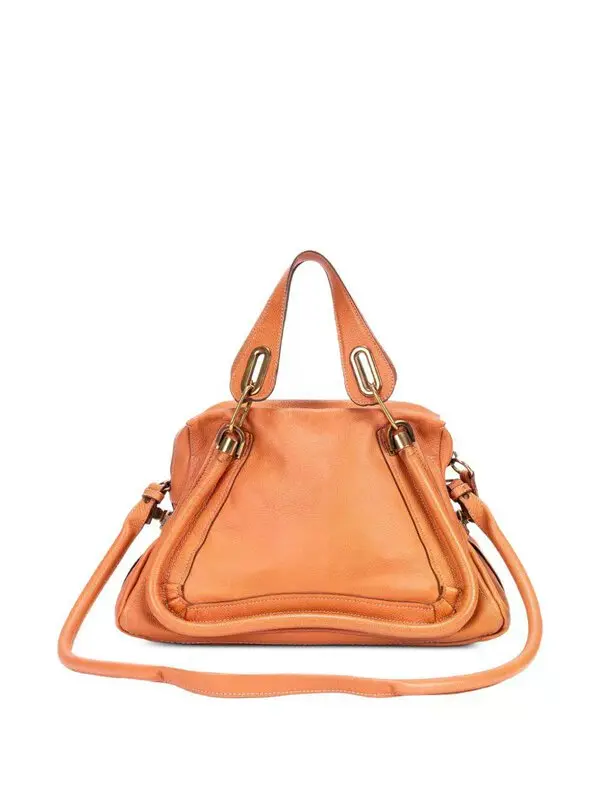 Chloé Paraty Shoulder Bag - Neutrals