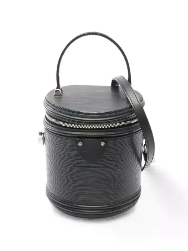LOUIS VUITTON 2019 Cannes Epi Mini Handbag