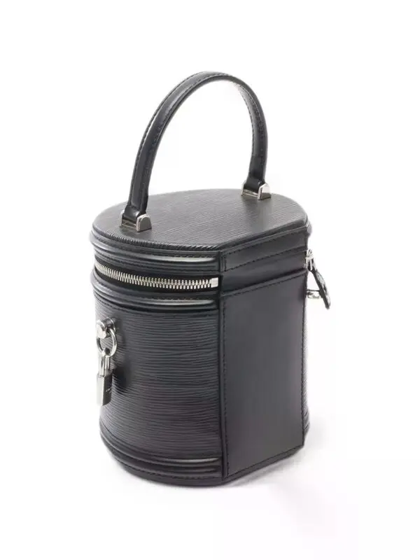 LOUIS VUITTON 2019 Cannes Epi Mini Handbag