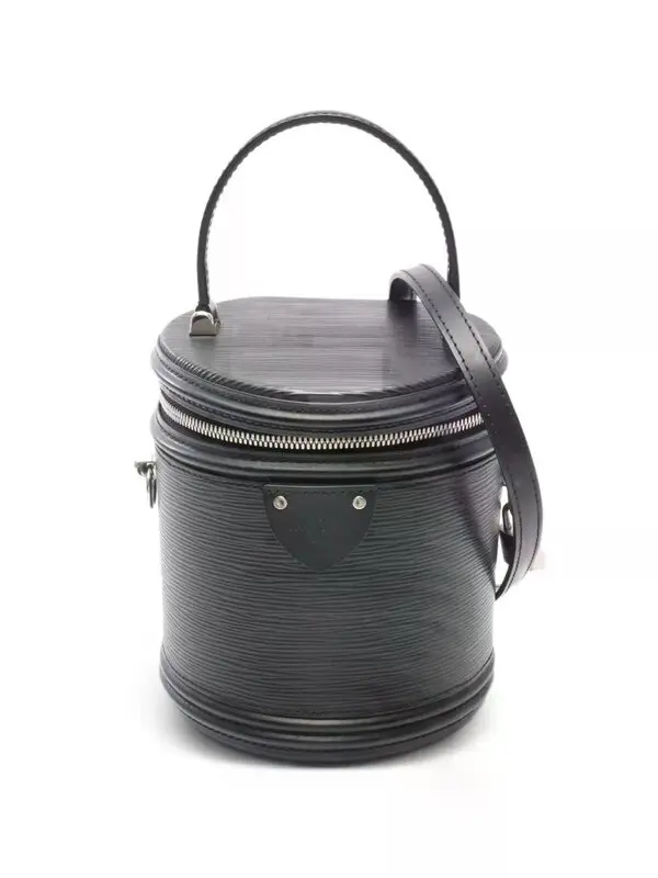 LOUIS VUITTON 2019 Cannes Epi Mini Handbag