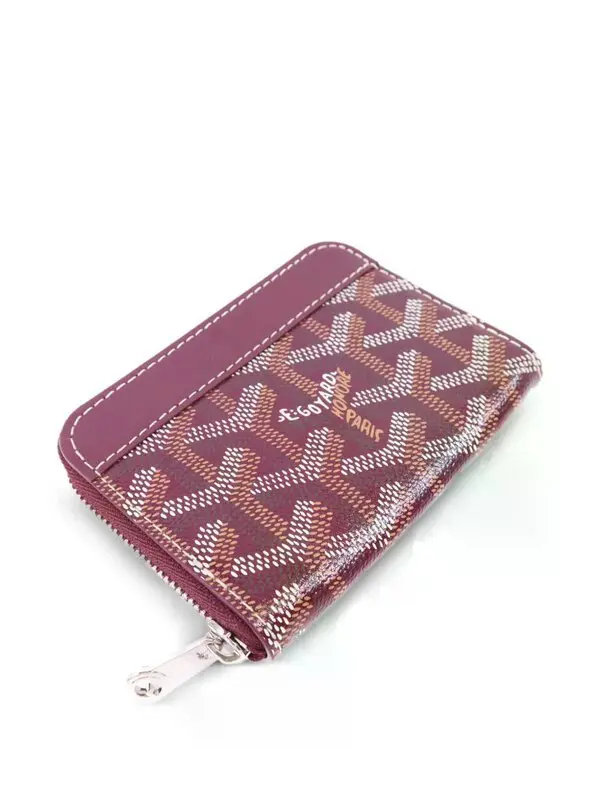 Goyard Matignon Mini Goyardine Wallet
