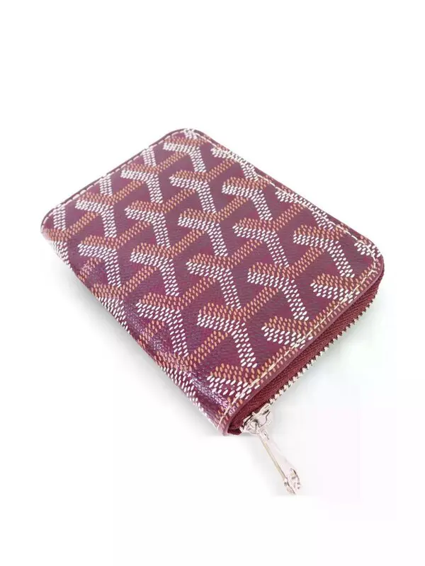 Goyard Matignon Mini Goyardine Wallet
