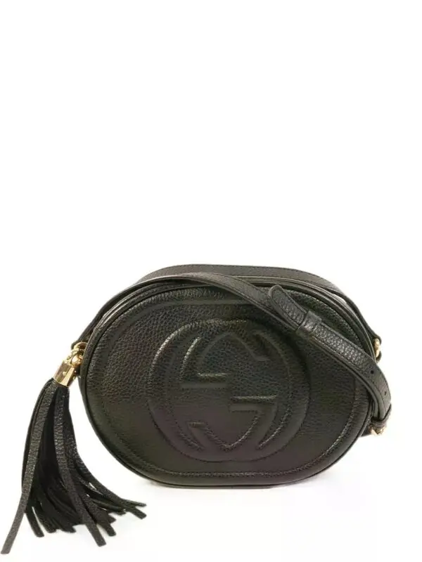 Gucci Soho Camera Bag - Black