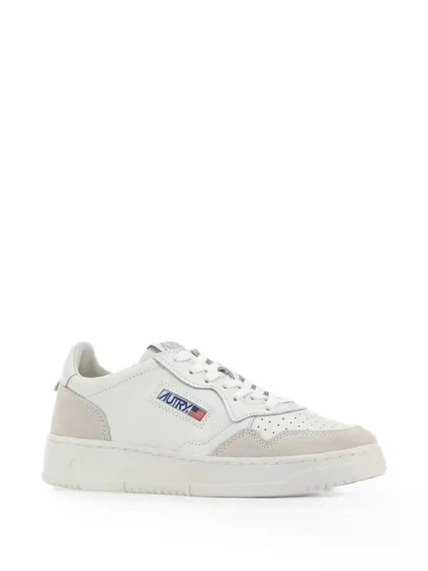 AUTRY Medalist Leather Sneakers